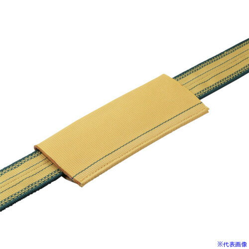 オレンジブック トラスコ中山　TRUSCOロックスリング ソフターE コーナーパッド(1本通し) D 1.6T用 〔品番:CPSED1.6〕[ 注番:8517434]特長●特殊樹脂加工による、摩擦にも強いベルトスリング用コーナーパッドです。...