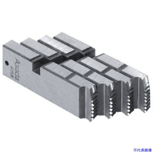 オレンジブック トラスコ中山　TRUSCOAsada 電線管ねじ用チェーザ PF11/2−2 〔品番:NO.89026〕[ 注番:8520527]特長用途●電線管ねじの切削に。仕様●適合ダイヘッド：手動・ミニコン用●適応ダイヘッド：ミニコン...