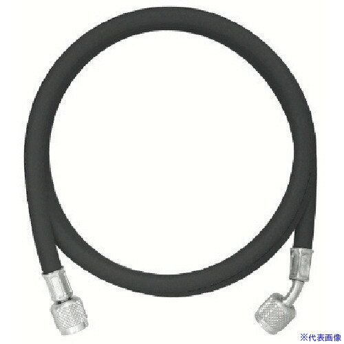 オレンジブック トラスコ中山　TRUSCOAsada アンモニア用3/8 強力型チャージングホース 183cm 〔品番:Y19472〕[ 注番:8521105]特長●ナイロン製二重防壁により、ホース外への冷媒の浸透を防止します。用途●アンモ...