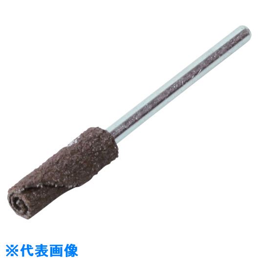 オレンジブック トラスコ中山　TRUSCOMURAKO カートリッジロール ストレート型 6×20 100# 〔品番:CR620S〕[ 注番:8526763]特長●研磨布をロール状に巻いています。●細部の研磨に適しています。用途●細部研磨。...