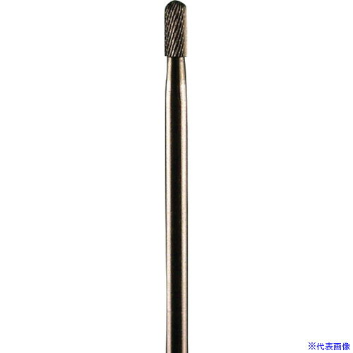 オレンジブック トラスコ中山　TRUSCOMinimo 超硬カッター ファインクロスカット Φ2.3 軸径2.34mm 〔品番:BC1372〕[ 注番:8527248]特長●切削性、耐摩耗性、耐久性に優れています。●重切削から精密切削まで目...