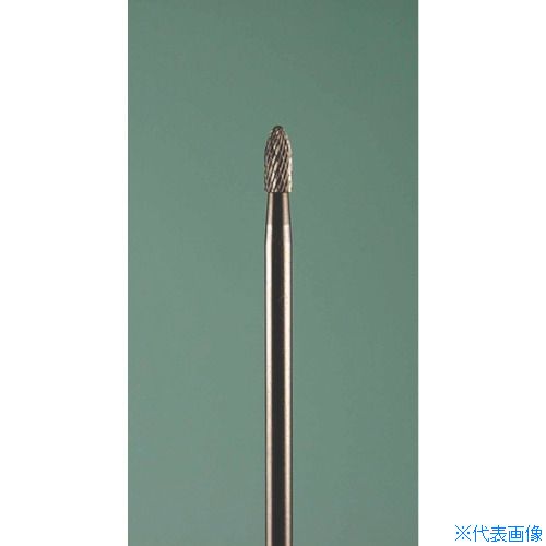 オレンジブック トラスコ中山　TRUSCOMinimo 超硬カッター ファインクロスカット Φ2.3 軸径2.34mm 〔品番:BC1378〕[ 注番:8527253]特長●切削性、耐摩耗性、耐久性に優れています。●重切削から精密切削まで目...