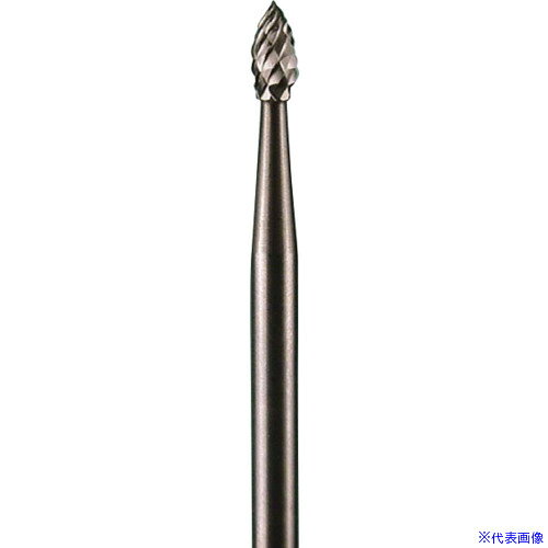 オレンジブック トラスコ中山　TRUSCOMinimo 超硬カッター クロスカット Φ3 軸径3.0mm 〔品番:BC2251〕[ 注番:8527337]特長●切削性、耐摩耗性、耐久性に優れています。●重切削から精密切削まで目的に合わせ豊富...