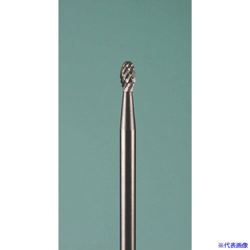 オレンジブック トラスコ中山　TRUSCOMinimo 超硬カッター クロスカット Φ3 軸径3.0mm 〔品番:BC2311〕[ 注番:8527343]特長●切削性、耐摩耗性、耐久性に優れています。●重切削から精密切削まで目的に合わせ豊富...