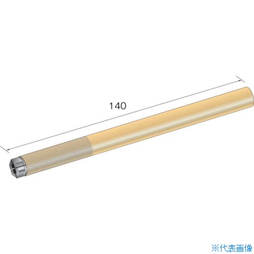 オレンジブック トラスコ中山　TRUSCOMinimo スティック砥石ハンドホルダーセット 3×6mm用 〔品番:PA5601〕[ 注番:8529176]特長●スティック砥石3×6用ハンドホルダーです。用途●スティック砥石　3×6用。仕様●...