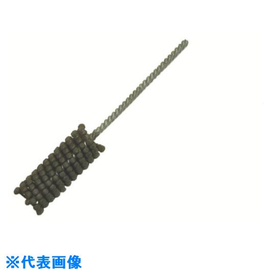 オレンジブック トラスコ中山　TRUSCOYUKO フレックスホーン#AO60 BC-29.0 AO60 〔品番:BC29.0〕[ 注番:8529801]特長●シャフトから出ているファイバー樹脂製の足に人口砥粒を焼結させた玉をつけた構造です...