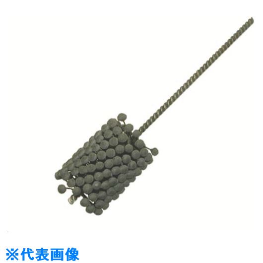 オレンジブック トラスコ中山　TRUSCOYUKO フレックスホーン#SC120 BC-57.0 SC120 〔品番:BC57.0〕[ 注番:8529852]特長●シャフトから出ているファイバー樹脂製の足に人口砥粒を焼結させた玉をつけた構造...