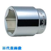 オレンジブック トラスコ中山　TRUSCOKo-ken 6角ソケット 69mm 〔品番:6400M69〕[ 注番:8531167]特長仕様●差込角(mm)：19.0●対辺寸法(mm)：69●対辺(mm)：69仕様2材質/仕上セット内容/付属...