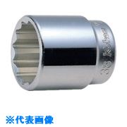 オレンジブック トラスコ中山　TRUSCOKo-ken 12角ソケット 69mm 〔品番:6405M69〕[ 注番:8531188]特長仕様●差込角(mm)：19.0●対辺寸法(mm)：69●対辺(mm)：69仕様2材質/仕上セット内容/付...