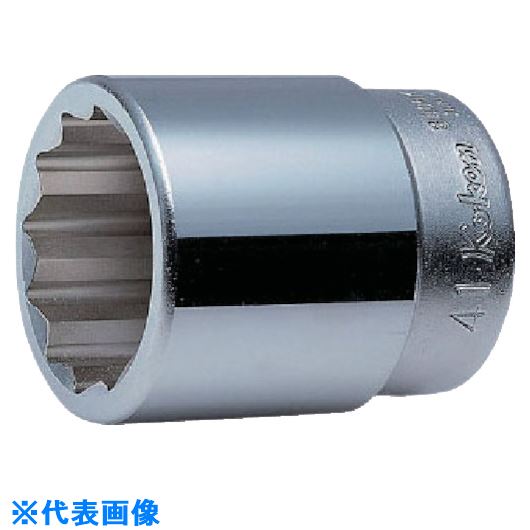 オレンジブック トラスコ中山　TRUSCOKo-ken 12角ソケット 45mm 〔品番:8405M45〕[ 注番:8531251]特長仕様●差込角(mm)：25.4●対辺寸法(mm)：45●対辺(mm)：45仕様2●12角タイプ材質/仕上...