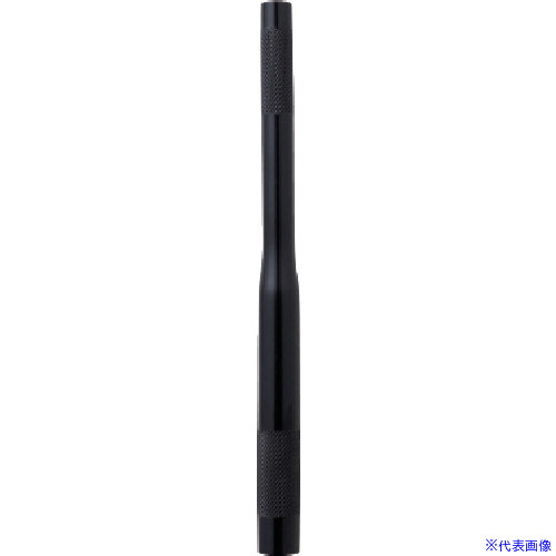 オレンジブック トラスコ中山　TRUSCOWISE SB−1000用パイプハンドル 〔品番:1910〕[ 注番:8533077]特長●ボールポイントを使用して本締めができます。仕様●全長(mm)：190●内径：11.5×7.0●ストレートパ...