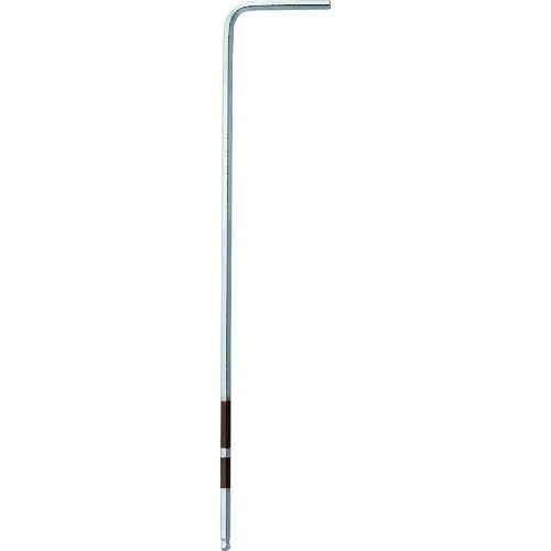 オレンジブック トラスコ中山　TRUSCOWISE スーパーボールレンチ ロング 1.5mm 〔品番:SBL15〕[ 注番:8533091]特長●ボールポイントの形状は応力分散形の特許加工で折れにくく便利な補強ハンドルの使用により本締めもで...
