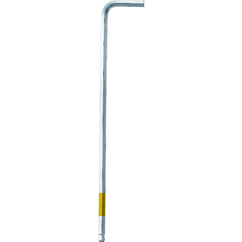 オレンジブック トラスコ中山　TRUSCOWISE スーパーボールレンチ ロング 4.0mm 〔品番:SBL40〕[ 注番:8533095]特長●ボールポイントの形状は応力分散形の特許加工で折れにくく便利な補強ハンドルの使用により本締めもで...