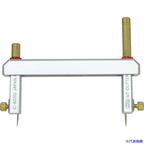オレンジブック トラスコ中山　TRUSCONT メタルボディ円切りカッター 〔品番:C700GP〕[ 注番:8533830]特長●薄物用円切りカッターです。●丈夫なダイキャストボディーです。用途●学校工作や模型作りに仕様●全長(mm)：13...