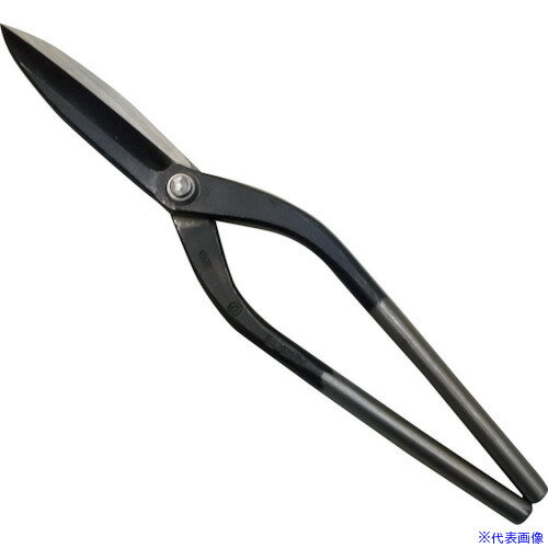 オレンジブック トラスコ中山　TRUSCO盛光 ステン用 切箸サンマ 360mm 〔品番:HSTS0736〕[ 注番:8534307]特長●ステン板の直線切り対応しております。刃先が長いのが特長です。用途●板金加工用鋏。仕様●切断能力(mm...