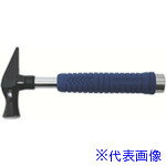 オレンジブック トラスコ中山　TRUSCODOGYU でん助ハンマーショートA型(先切型) 〔品番:03593〕[ 注番:8534469]特長●腰袋に入るコンパクトサイズです。用途●電気・設備工事に。仕様●全長(mm)：200●口径：φ21...