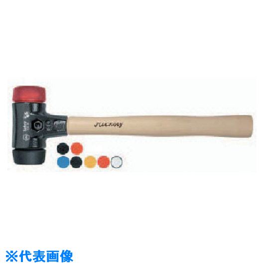 オレンジブック トラスコ中山　TRUSCONOGA コンビへッドハンマーφ60mm 〔品番:83238H60〕[ 注番:8534547]特長●ビーハ・セーフティハンマーは全ての部品がかみ合わせによって組み立てられています。●ハンマーの用途に...