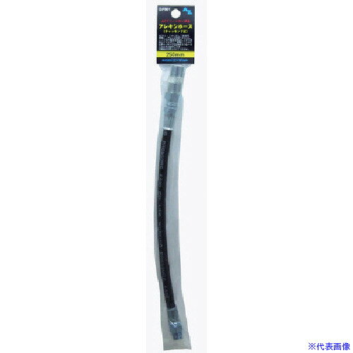 オレンジブック トラスコ中山　TRUSCOAZ 袋入りフレキシホースチャッキング式250MM 〔品番:GF601〕[ 注番:8536156]特長●様々な角度に対応したチャッキング式のグリースガン専用ノズルで噛み込み式なので安定したグリースア...