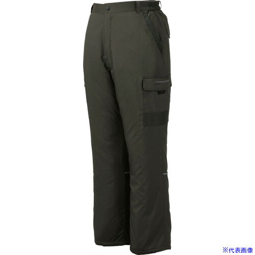 オレンジブック トラスコ中山　TRUSCOXEBEC 220 現場服 防寒パンツ 4L OD 〔品番:220644L〕[ 注番:8538563]特長●見た目の格好良さと抜群の防寒性、過酷な環境でも快適な防寒服です。仕様●色：OD●サイズ：4...
