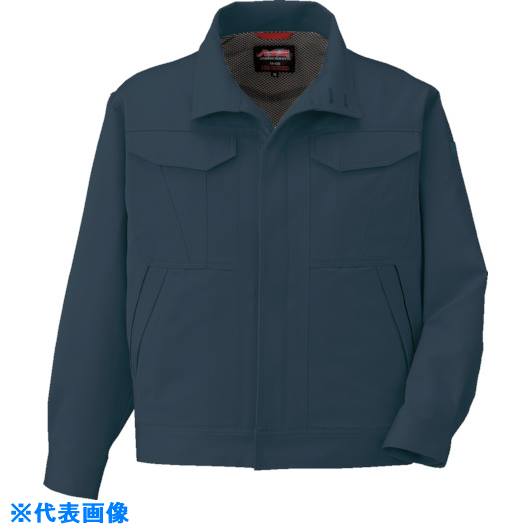 オレンジブック トラスコ中山　TRUSCOコーコス 比翼ブルゾンA-1742 1シールズNEM 〔品番:A17421M〕[ 注番:8540165]特長●液体アンモニア加工商品です。仕様●サイズ：M仕様2材質/仕上セット内容/付属品注意原産国...