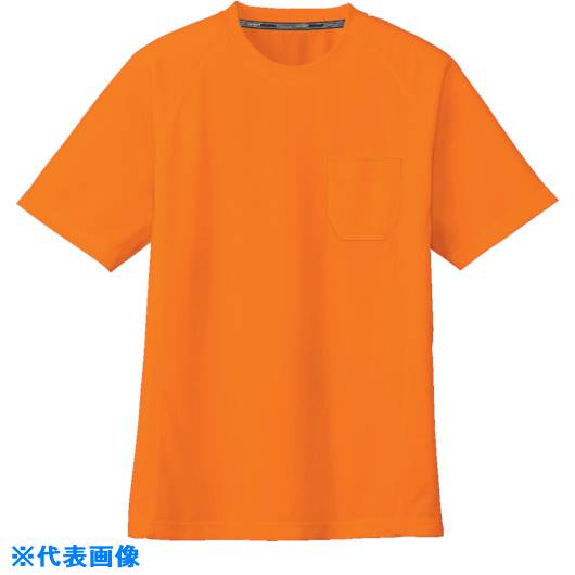オレンジブック トラスコ中山　TRUSCOコーコス 半袖TシャツAS−657 12 オレンジM 〔品番:AS65712M〕[ 注番:8542893]特長●吸汗速乾機能付です。仕様●サイズ：M●タイプ：半袖仕様2材質/仕上セット内容/付属品注...