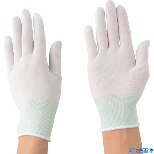 オレンジブック トラスコ中山　TRUSCO川西 ピッタリ倶楽部ノンコート Mサイズ (10双入) 〔品番:2992M〕[ 注番:8548313]特長●長繊維ウーリーナイロンを使用していますので、指先までピッタリフィットし細かい作業に適してい...