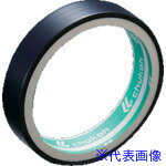 オレンジブック トラスコ中山　TRUSCOchukoh 極薄フッ素樹脂フィルム粘着テープ ASF−116TFR黒 0.04t×10w×5m 〔品番:ASF116TFRB04X10〕[ 注番:8550140]特長●極薄タイプのフッ素樹脂フィル...