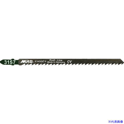オレンジブック トラスコ中山　TRUSCOMPS 【売切廃番】 ジグソーブレード 木工用 (2枚入) 〔品番:31572〕[ 注番:8551310]特長●全長250mmで厚い木材にも使用できます。用途●木材、合板、積層材などの切断に。仕様●...