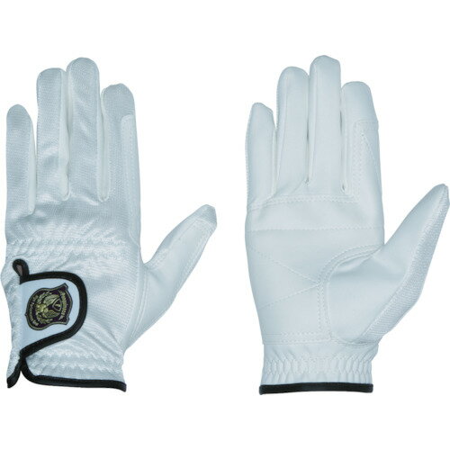 オレンジブック トラスコ中山　TRUSCOペンギンエース 合皮手袋 ポリスジャパン G-201 ホワイト L 〔品番:G201WL〕[ 注番:8553066]特長●国産素材を使用し、従来の250%UPの耐摩耗性能を誇るノンスリップライナー［...