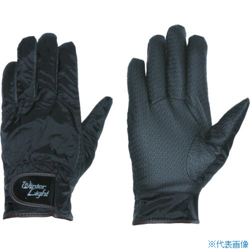 オレンジブック トラスコ中山　TRUSCOペンギンエース 防寒手袋 PパターンWINTER W−5 LL 〔品番:W5LL〕[ 注番:8553115]特長●抜群のグリップ力を発揮するPパターン［［R下］］(日本製素材)採用の冬用グローブです...