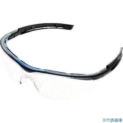 オレンジブック トラスコ中山　TRUSCOミドリ安全 スポーティースタイル保護メガネ VS−104F(曇り止めコート) 〔品番:VS104F〕[ 注番:8553139]特長●頭の形状に沿って変形するテンプルが、頭にかかる圧力を一定にし快適な...