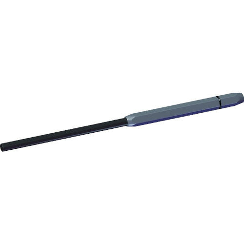 オレンジブック トラスコ中山　TRUSCORACODON 【売切廃番】 R−BALL ロング平行ピンポンチ 12X300mm 〔品番:54912CVC〕[ 注番:8553791]特長●フランス製の高品質な平行ピンポンチロングタイプです。●シ...