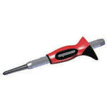 オレンジブック トラスコ中山　TRUSCORACODON R−BALL STSハンドル付 センターポンチ 3X160mm 〔品番:85553STS〕[ 注番:8553800]特長●フランス製の高品質なセンターポンチです。●握りやすく滑りにく...