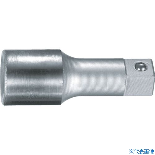 オレンジブック トラスコ中山　TRUSCOGEDORE エクステンションバー3/8 180mm 〔品番:1476645〕[ 注番:8554417]特長●狭く届きにくい箇所でも作業できます。●ロックリングがソケットの不意による外れから防止しま...