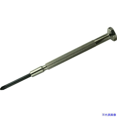 オレンジブック トラスコ中山　TRUSCOENGINEER +精密ドライバー 〔品番:DM25〕[ 注番:8555036]特長●時計、カメラ、眼鏡などに使用される精密小ネジ用のドライバーです。●ローレット加工、回転キャップ付で操作性が向上し...