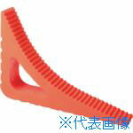 オレンジブック トラスコ中山　TRUSCOCOMADECO BLOCKYSTAR ドアストッパー オレンジ 〔品番:BS04〕[ 注番:8558596]特長●特許取得済みの形状でしっかりとドアや窓を止めます。●カラフルな色でおしゃれです。●...