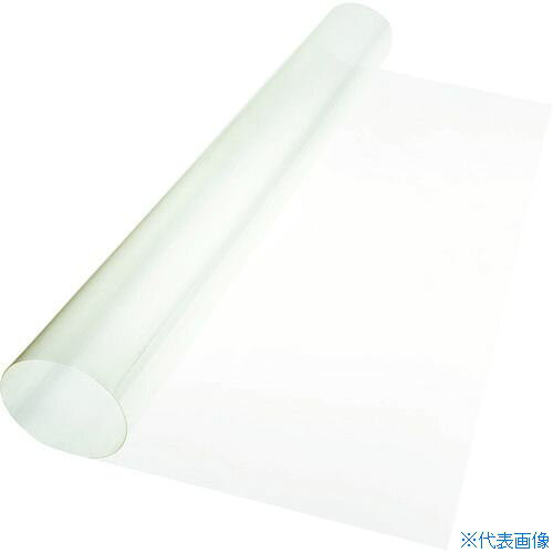 オレンジブック トラスコ中山　TRUSCO3M 型板ガラス用フィルム DC000 1180mmX20m 〔品番:DC0001180〕[ 注番:8559405]特長●厚みのある粘着剤で、型板ガラス・すりガラスに施工できる飛散防止フィルムです。...