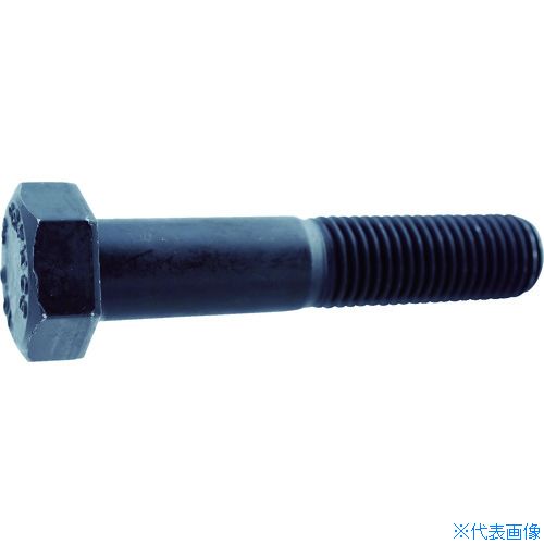 オレンジブック トラスコ中山　TRUSCOTRUSCO 10.9六角ボルト 半ネジ M6×25 49本入 〔品番:Y1110625〕[ 注番:8561034]特長●合金鋼に熱処理を施し強度を高くしてあります。●メッキ処理は行っていません。仕...