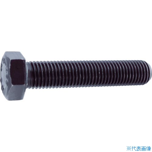 オレンジブック トラスコ中山　TRUSCOTRUSCO 10.9六角ボルト 全ネジ M8×30 25本入 〔品番:Y1120830〕[ 注番:8561106]特長●合金鋼に熱処理を施し強度を高くしてあります。●メッキ処理は行っていません。仕...