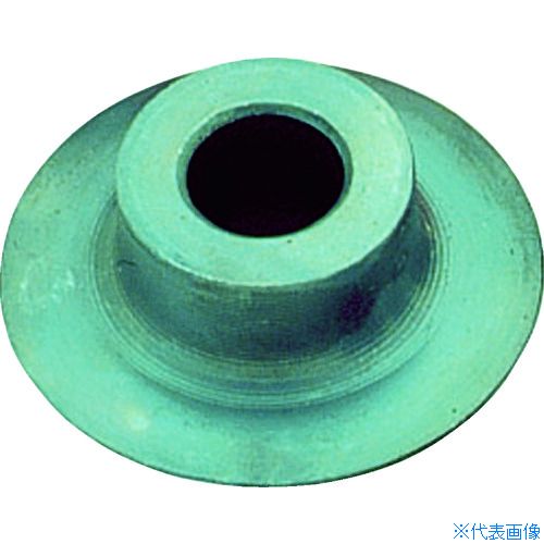 オレンジブック トラスコ中山　TRUSCOVirax ステンレス管用パイプカッター替刃 32mm 〔品番:210123〕[ 注番:8561996]特長用途●ステンレス管用仕様●適合機種：210110、210120、210130仕様2材質/仕...