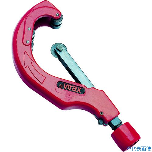 オレンジブック トラスコ中山　TRUSCOVirax 【売切廃番】プラスチック管用チューブカッター 2106 〔品番:210630〕[ 注番:8562029]特長●3つのローラーが優れた作業性を発揮します。●プラスチック管用チューブカッター...
