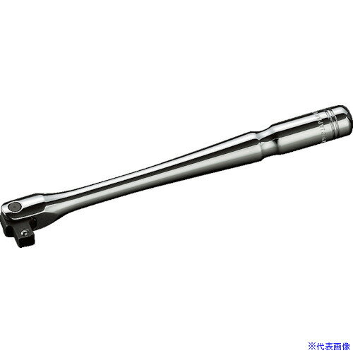 オレンジブック トラスコ中山　TRUSCOnepros 6.3sq.ショートスピンナハンドル 〔品番:NBS2S〕[ 注番:8562092]特長●機能を、人間工学や力学などの観点から徹底的に追求した形状です。●バランスの良い中空グリップを採...