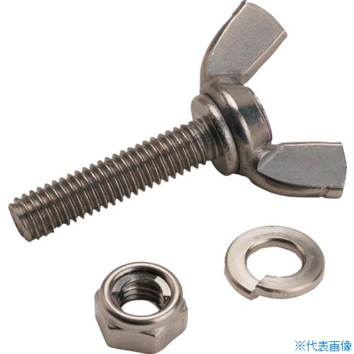 オレンジブック トラスコ中山　TRUSCOBURRTEC 【部品】バーキュートプラス衛生管理用ほうき ネジセット BCP−HNS 〔品番:14186200〕[ 注番:8563082]特長用途●バーキュートほうきシリーズ・粉払いブラシ専用のネ...