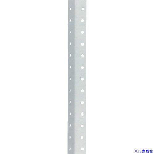 オレンジブック トラスコ中山　TRUSCONF 棚部材 アングル 2100mm 〔品番:LA7H〕[ 注番:8567932]特長●LA型軽量物品棚用部材●VOC（揮発性有機化合物）対応塗装です。仕様●品名：棚部品柱●摘要(mm)：2100仕...