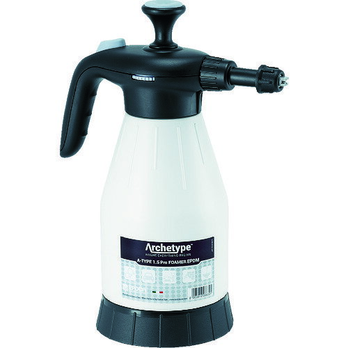 オレンジブック トラスコ中山　TRUSCOEPOCA 蓄圧式スプレー A-TYPE1.5 PRO FOAMER EPDM 〔品番:7851.R001〕[ 注番:8569168]特長●泡状に噴射します。●液体の残量を確認できる窓付です。●安定...
