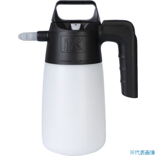 オレンジブック トラスコ中山　TRUSCOiK 蓄圧式スプレー MULTI1.5 〔品番:81771〕[ 注番:8569931]特長●耐酸性に特に優れており、溶剤や消毒液に対してもマルチに耐性があるプロ向けのスプレーです。●人間工学に基づい...