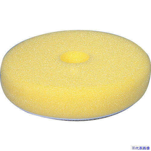 オレンジブック トラスコ中山　TRUSCOSI 150パイ ウレタンバフ (5枚入) 〔品番:1041102〕[ 注番:8570570]特長用途●ワックス塗り込み用。仕様●適合機種：SI-3101WP●厚さ(mm)：30●タイプ：スポンジ●...