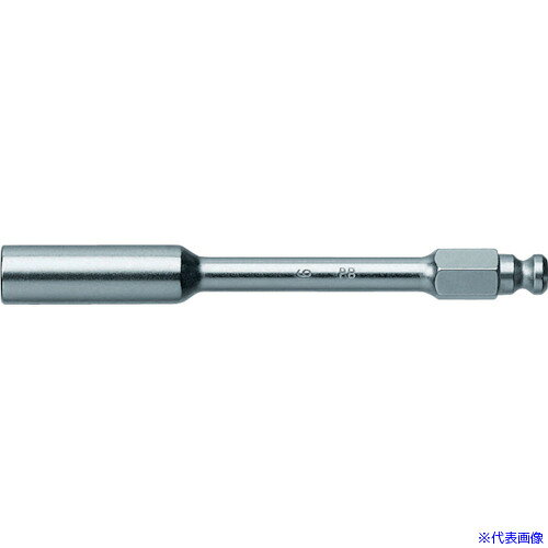 オレンジブック トラスコ中山　TRUSCOPBスイスツールズ 差替式ナットドライブブレード 〔品番:225F6〕[ 注番:8571433]特長●225シリーズナットドライバーブレードです。●差替ドライバー用ハンドル225Aやマルチトルクハン...