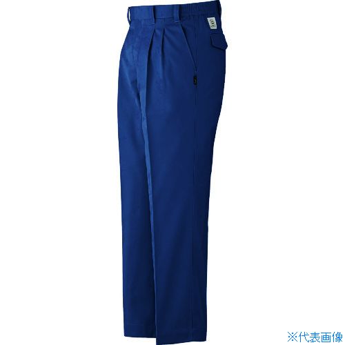 オレンジブック トラスコ中山　TRUSCOミドリ安全 春夏 エコ帯電防止 スラックス ネイビー L 〔品番:RCS197SITAL〕[ 注番:8577232]特長●抜群の洗濯耐久性です。用途●建設業。●製造業。●運輸業。●点検・整備。●物流...