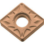 オレンジブック トラスコ中山　TRUSCO京セラ 旋削加工用チップ CVDコーティング CA310 〔品番:CNMG120412ZS〕[ 注番:8580209]特長●厚膜の高性能アルミナ層により、高速連続加工での寿命を向上させた高速加工用材...